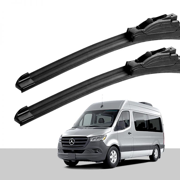 Windscreen Wipers For Mercedes-Benz Sprinter 907/910 2019-now Twin Pack ...