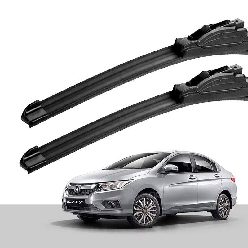 HONDA City Wiper Blades (2014-2020) Best Fit 2614A | ADWIPERS