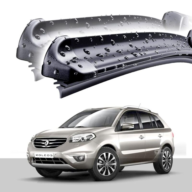 Windscreen Wipers For RENAULT Koleos H45 2008-2016 Twin Pack Wiper Blades 2419B1-16R2 | ADWIPERS