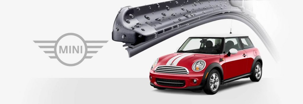 MINI Windscreen Wipers And Car Wiper Blades - ADWIPERS