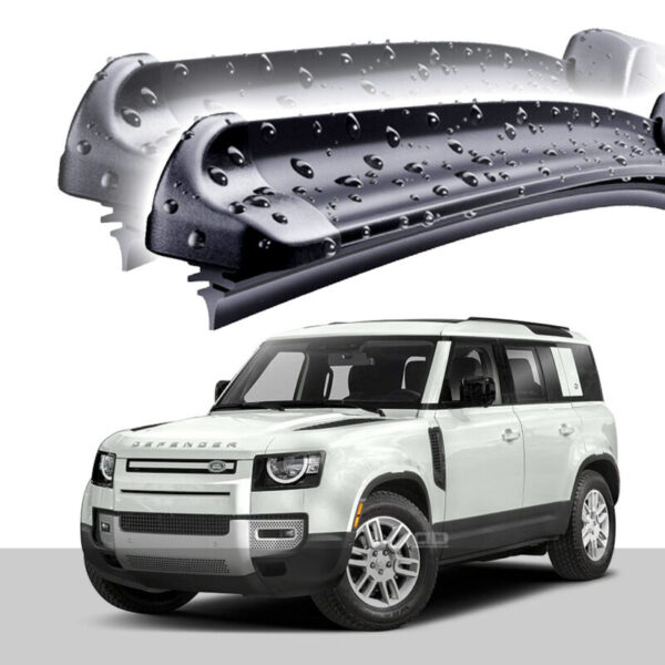 Wipers LAND ROVER Defender L663 2019-2022 Twin Pack 2222B2-11S12 | ADWIPERS